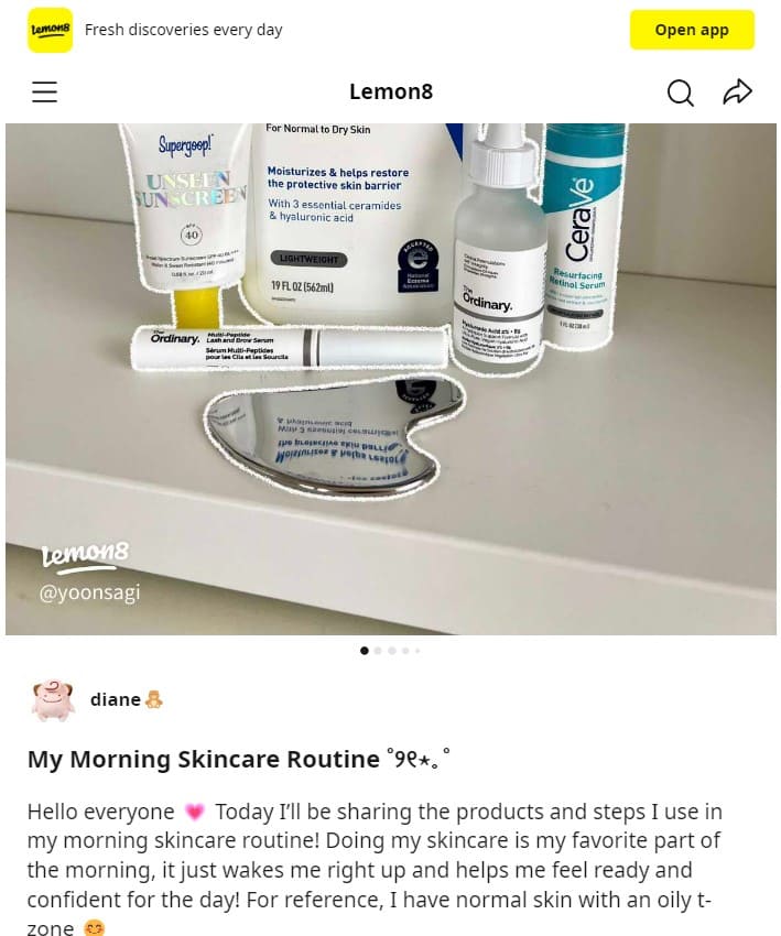 What Is Lemon8? New Social Media App Combines TikTok and Instagram